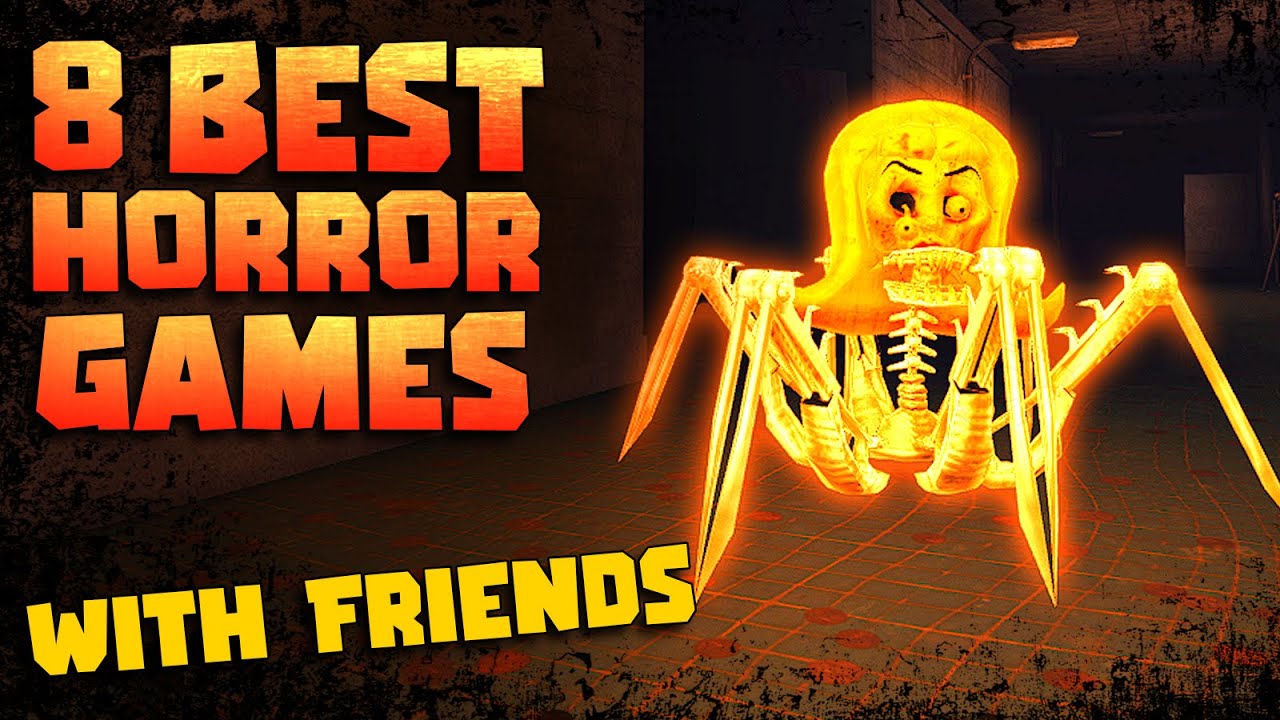 Top 10 Best Multiplayer Horror Games On Roblox Infoupdate Org