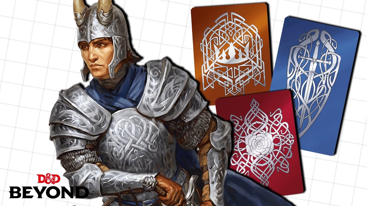 New Player Options Build A Knight Of Solamnia Dragonlance D D