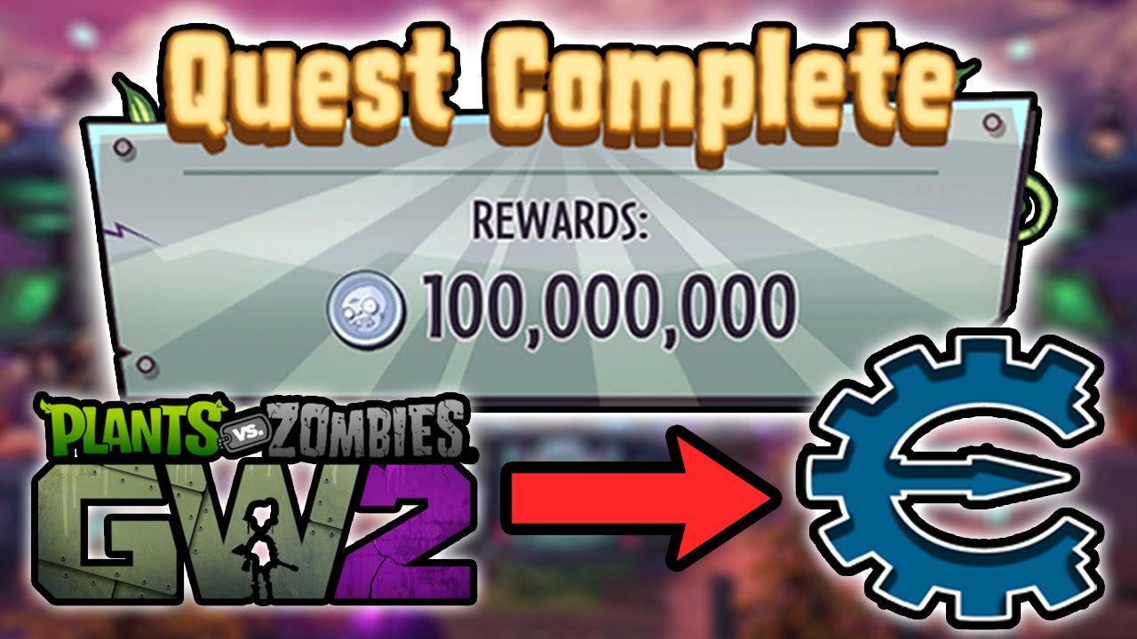 Infinite Coins Hack In Pvz Garden Warfare 2 Using Cheat Engine Youtube