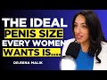 How Many Inches Women Actually Want Based On Science Rena Malik M D Mp3 ...