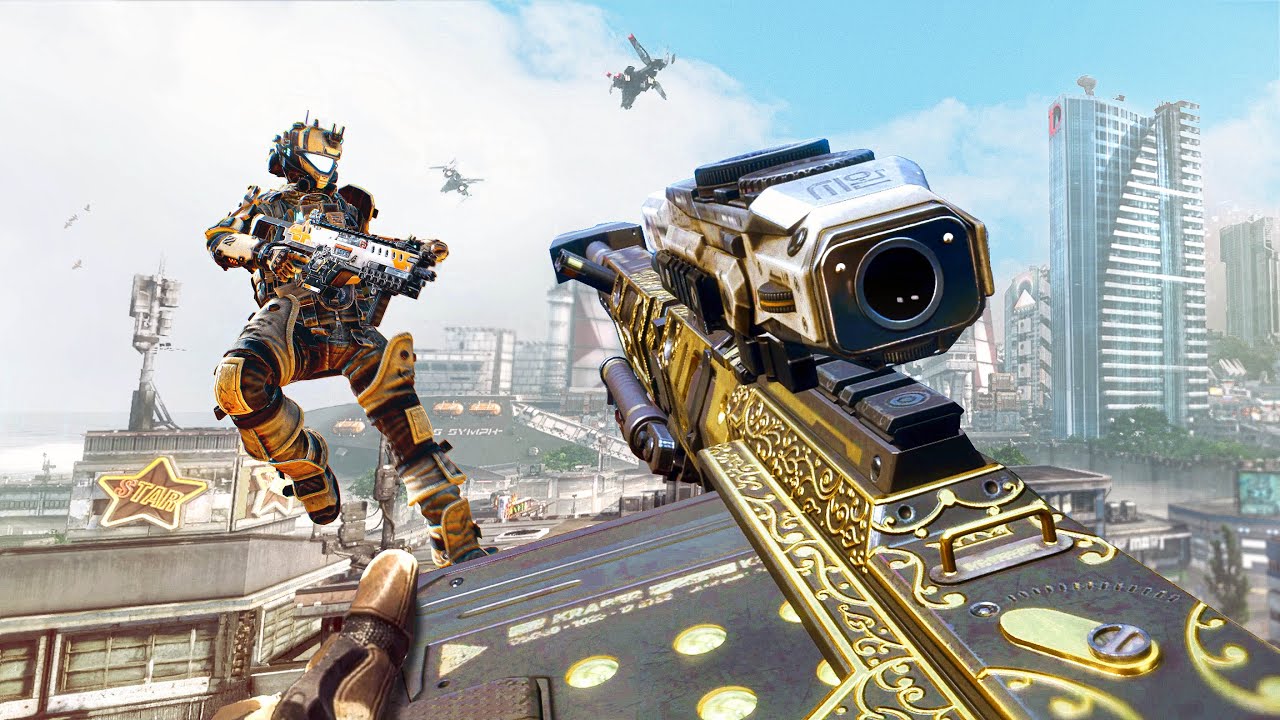 Titanfall 2 Is A Masterpiece Youtube