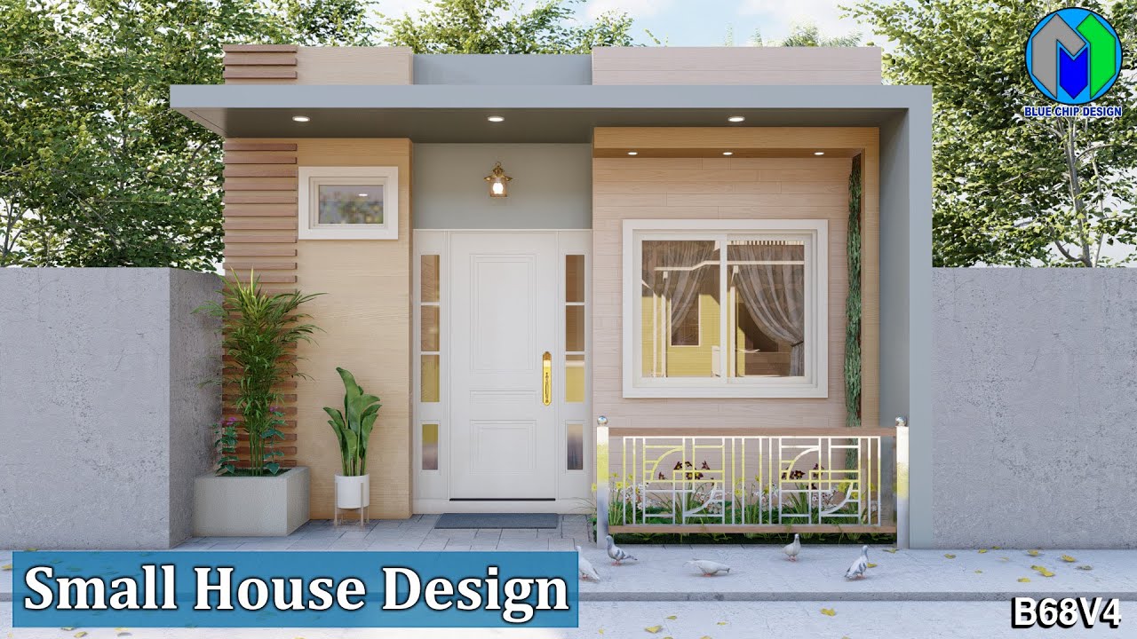 Small House Design 25 Sqm Youtube