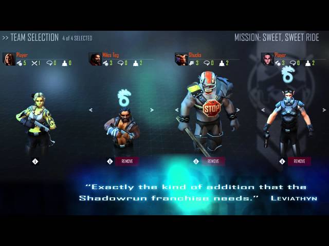 Shadowrun Chronicles Boston Lockdown 2015