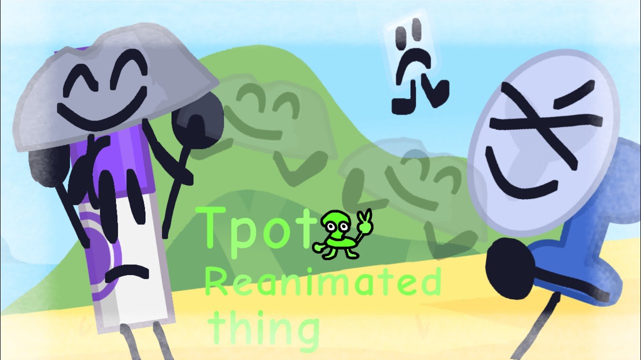 Funny Tpot 2 Reanimated Thing Youtube