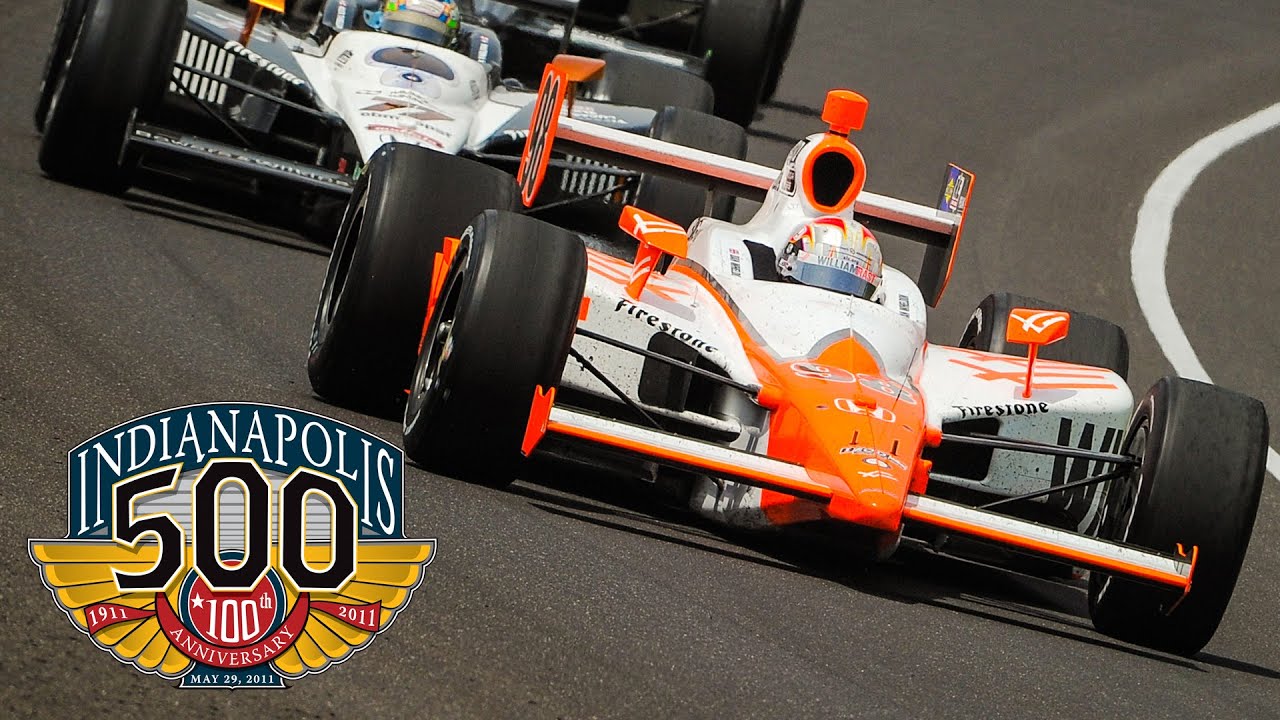 2011 Indianapolis 500 Official Full Race Broadcast Youtube