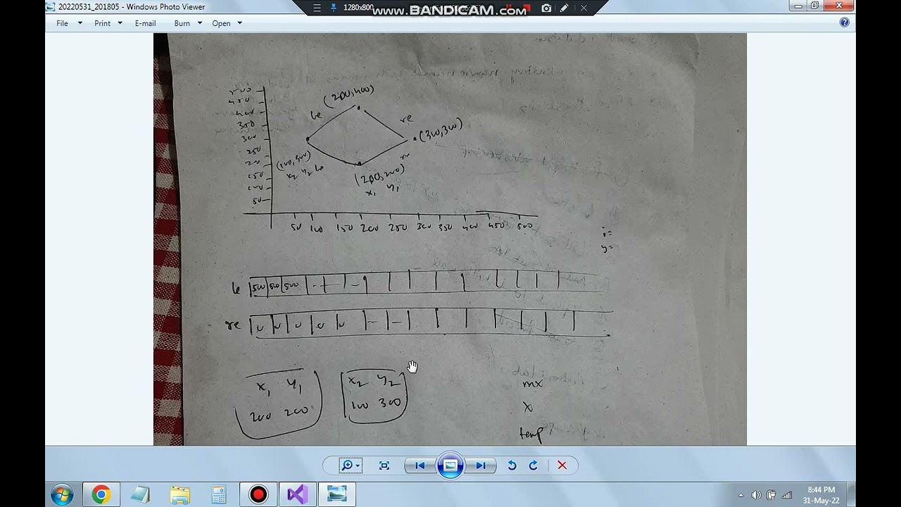18csl67 Computer Graphics And Visualization Lab Program 6 Youtube
