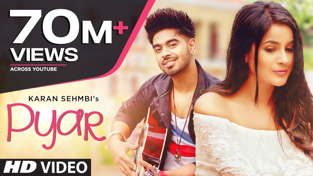 Pyar Karan Sehmbi Full Video Song Latest Punjabi Songs 2017 T
