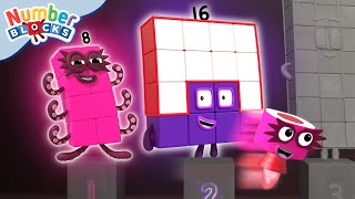 Eight Times Table Song Numberblocks Cbeebies Videos For Kids