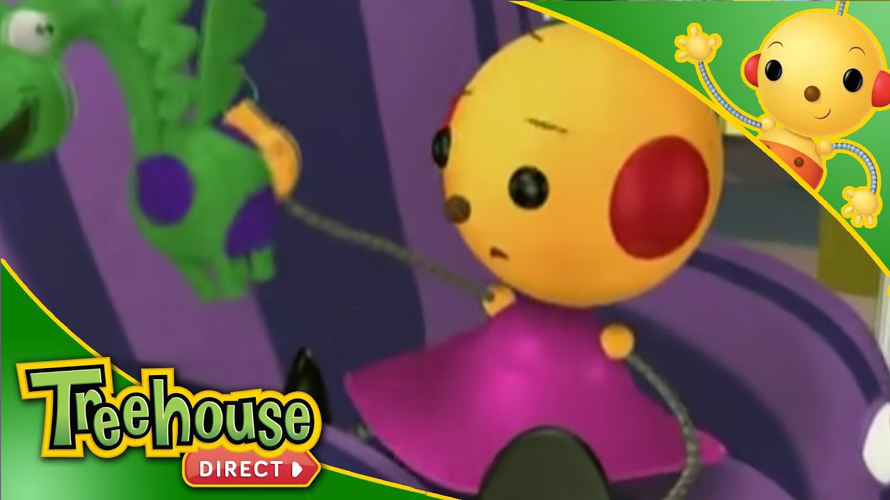 Rolie Polie Olie House Detectives The Backyard Jungle The Best