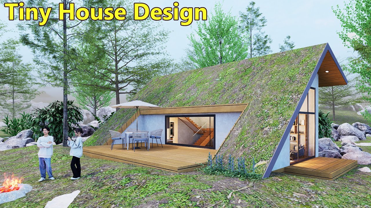 Our Tiny House Design Youtube