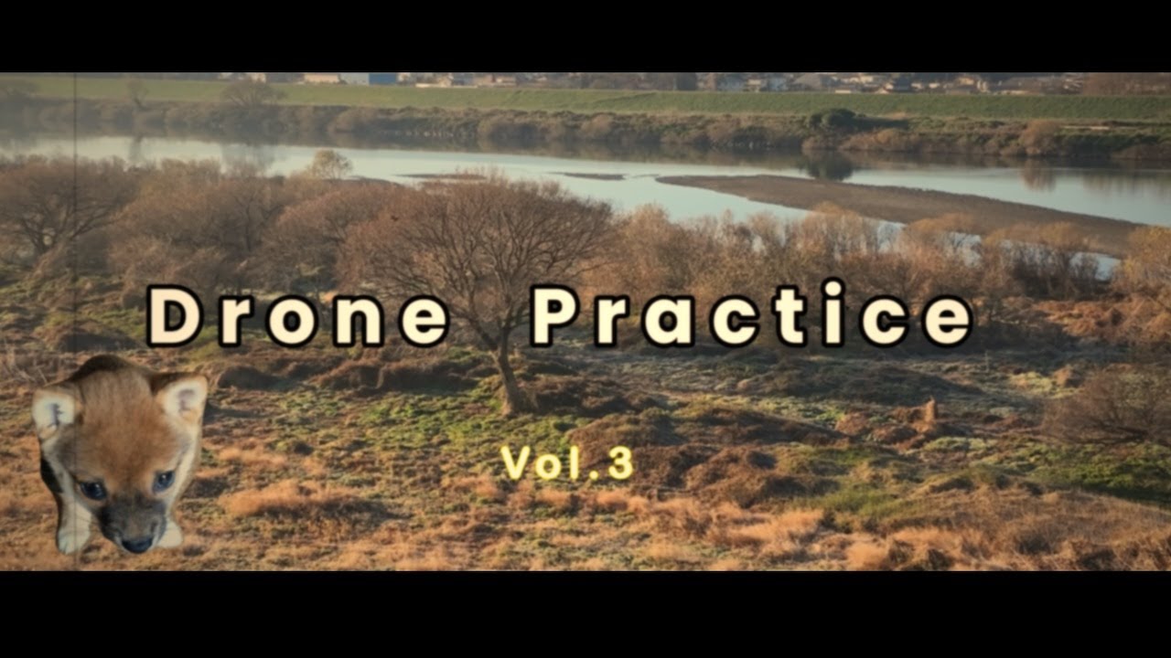 Drone Practice Vol 3 Youtube