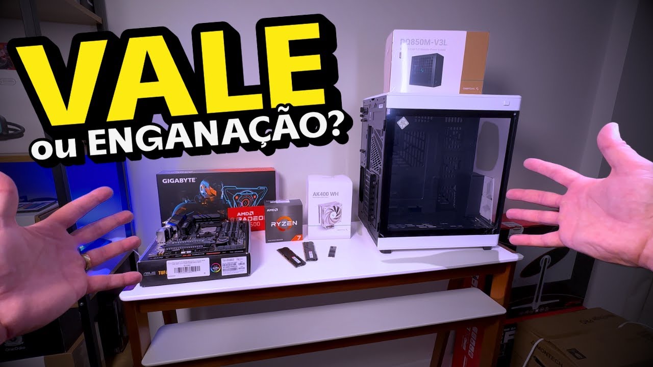 Pc Bom Pra 5 Anos Rodando Warzone 2 Ryzen 5700x Rx 7600 Youtube