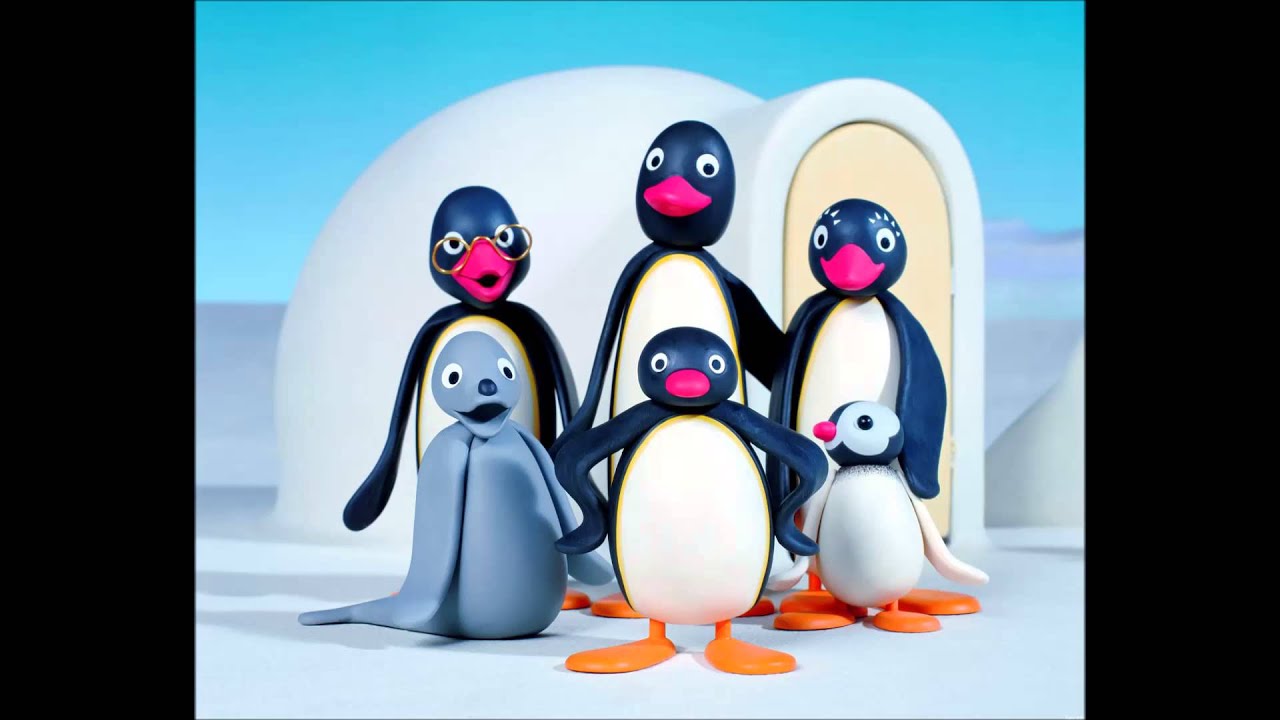 Pingu Theme Song Youtube