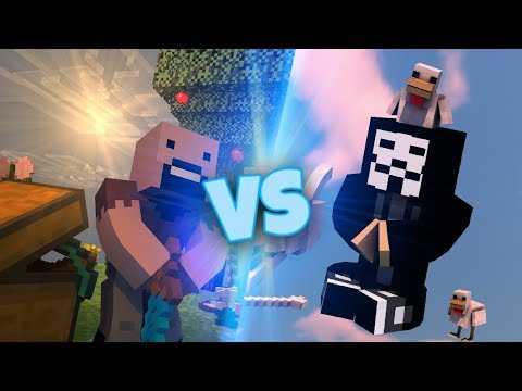 Hacker Vs Notch Minecraft Animation Youtube