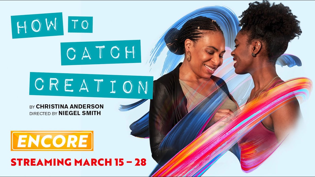 How To Catch Creation Trailer Encore Streaming Series Goodman