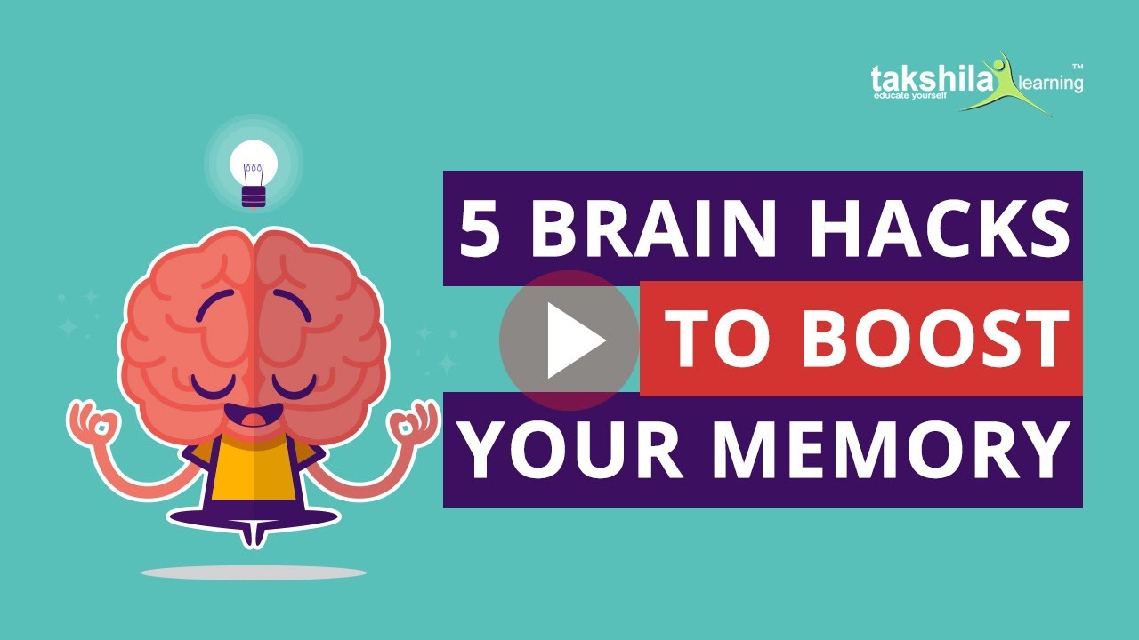 5 Brain Hacks To Boost Your Memory 5 Best Brain Hacks To Memorize