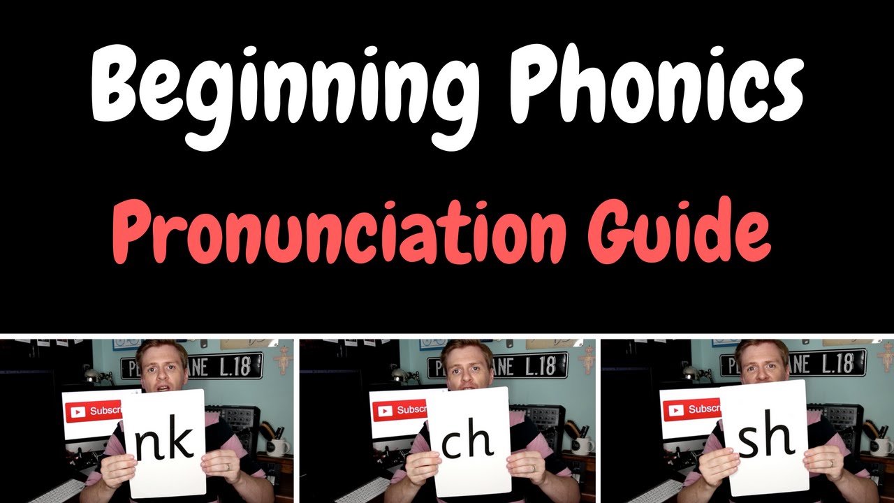 Phonics Pronunciation Guide At Ariel Sipes Blog