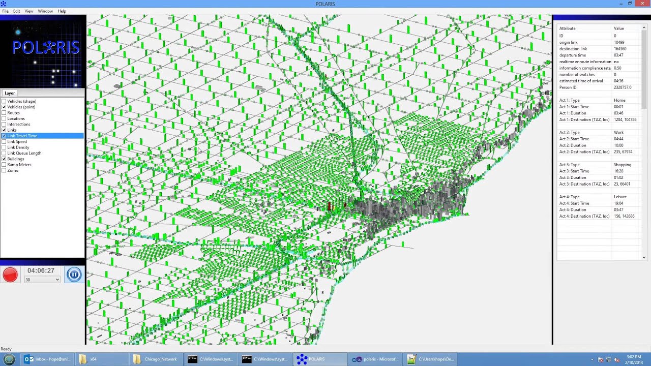 4 Modeling Traffic Flow Youtube