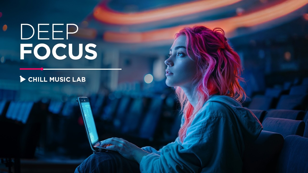 Chill Work Music Electronic Mix For Work Study Coding Youtube Music