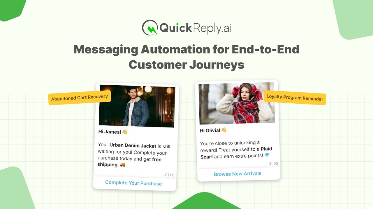 Quickreply Ai Promo Youtube