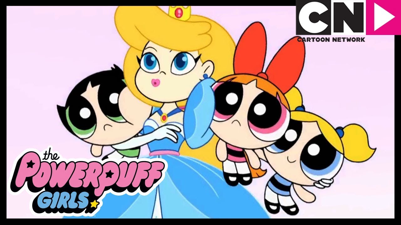 The Powerpuff Girls The Ballad Of Princess Bluebelle Cartoon
