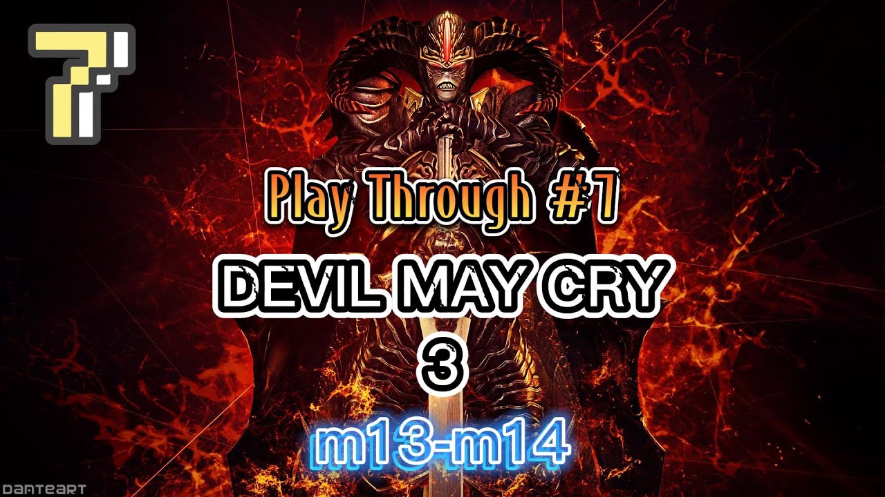 Devil May Cry 3 Special Edition Mod With Style Switcher Playthrough