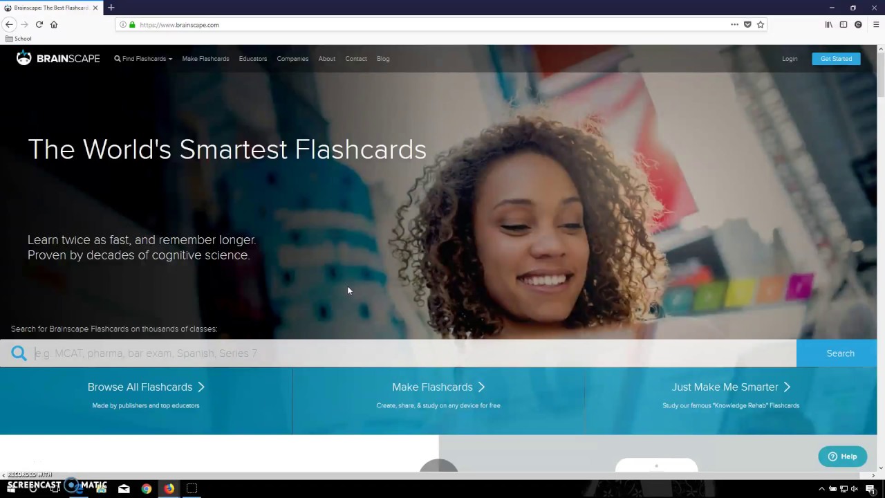 Getting Started With Brainscape Youtube