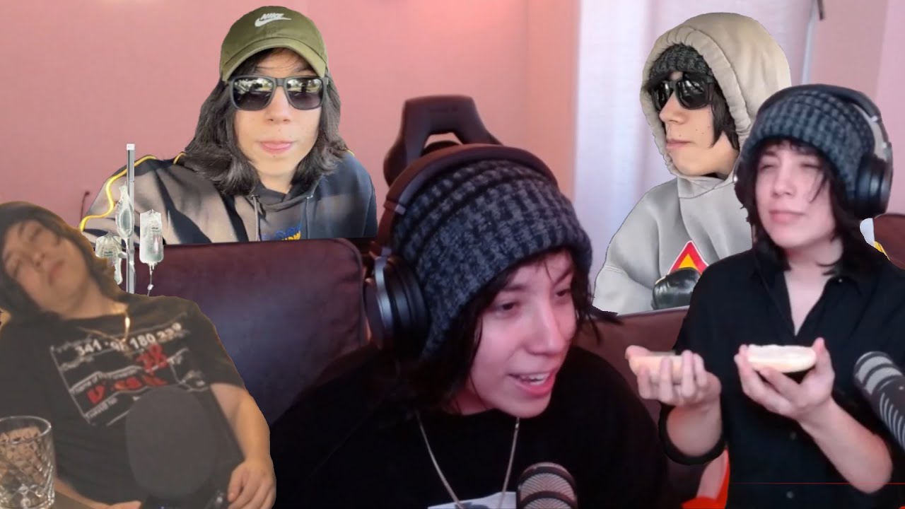 Quackity Sin Contexto 5 Youtube