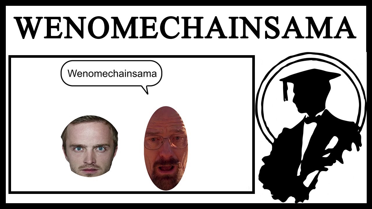 What Does Wenomechainsama Mean Youtube