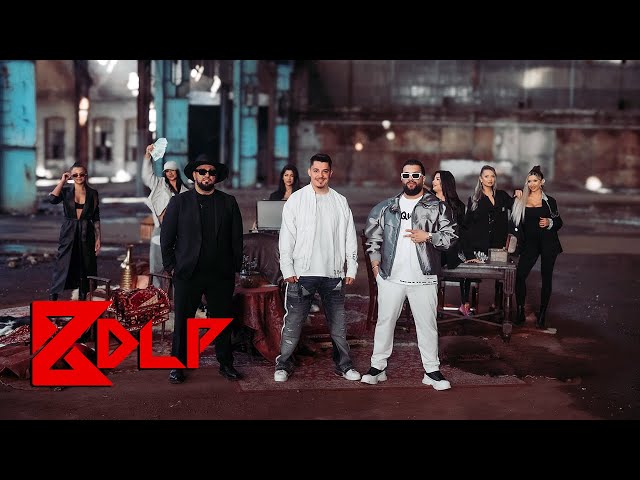 Bogdan DLP Tzanca Uraganu Costel Biju - Racheta Official Video