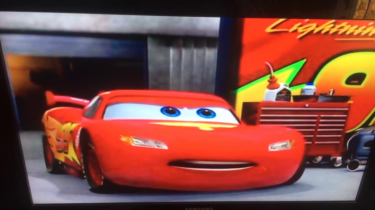 Cars Lightning Mcqueen Angry At Mariam Parsons Blog