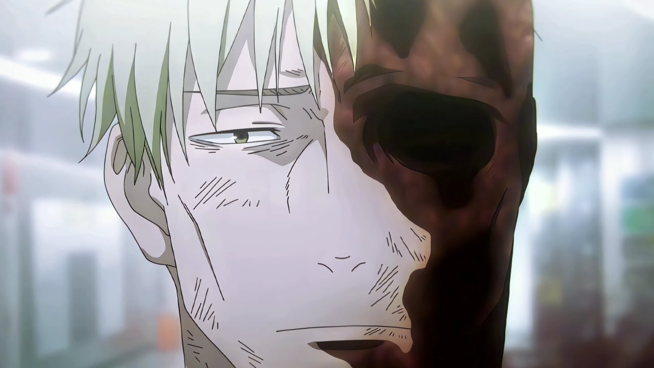 Nanami Death Scene Jujutsu Kaisen Amv Youtube