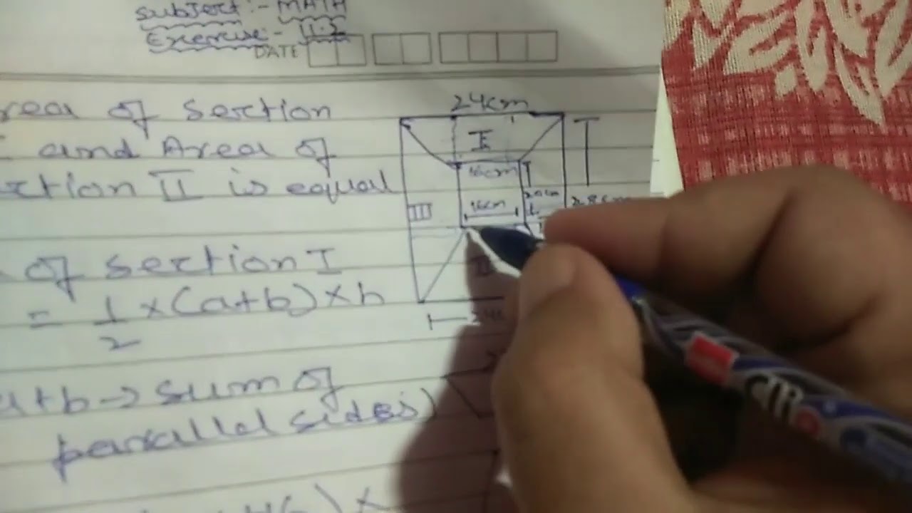 Mensuration Class 8th Mathematics Youtube
