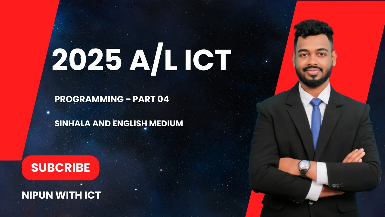 Programming Part 04 Youtube