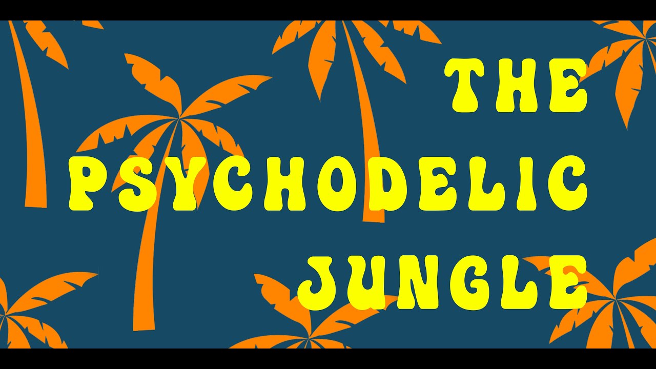 The Psychodelic Jungle A Surf Film In Indonesia Youtube