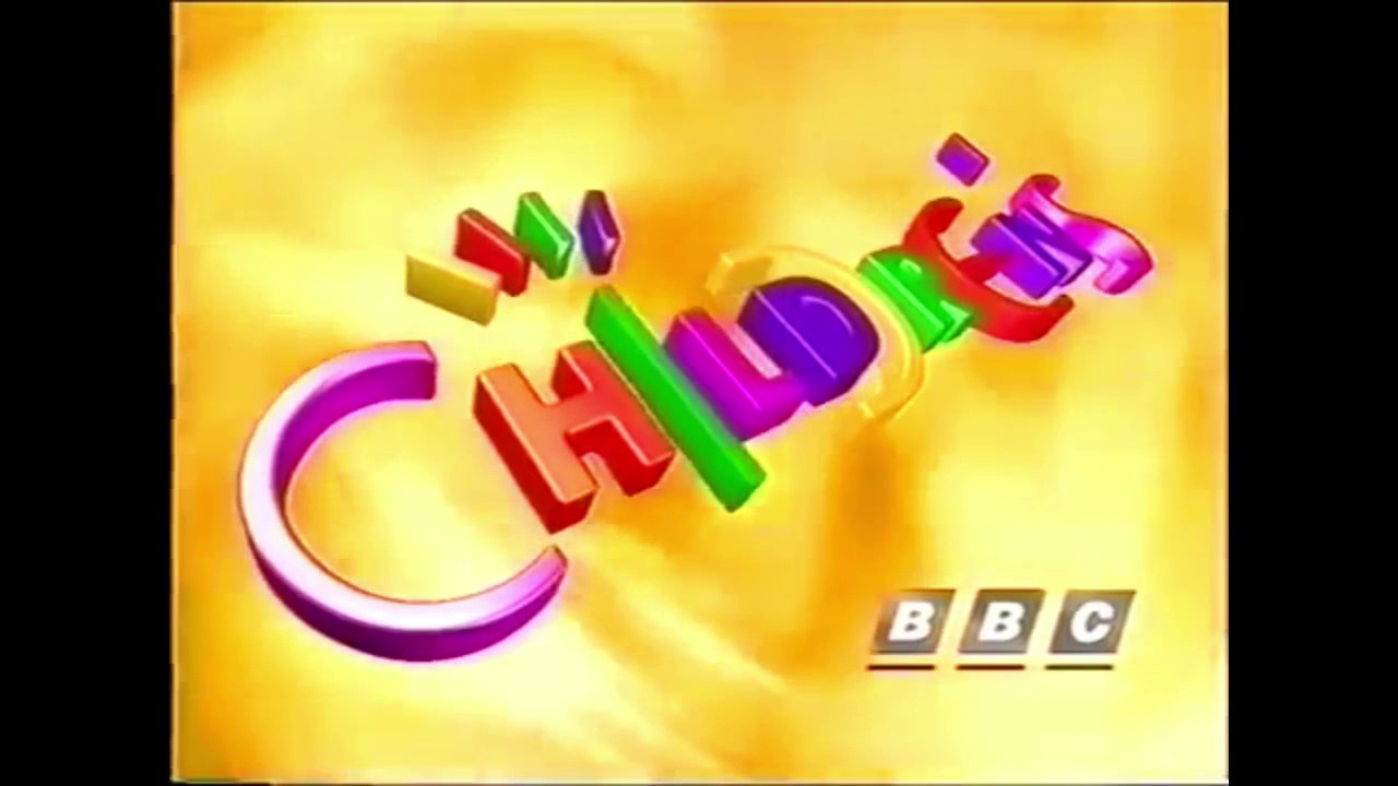 Children S Bbc Ident 1994 Full Length Youtube