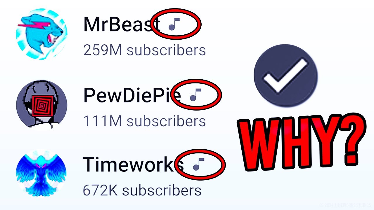 Youtube Changed Everyone S Verification Badges Youtube
