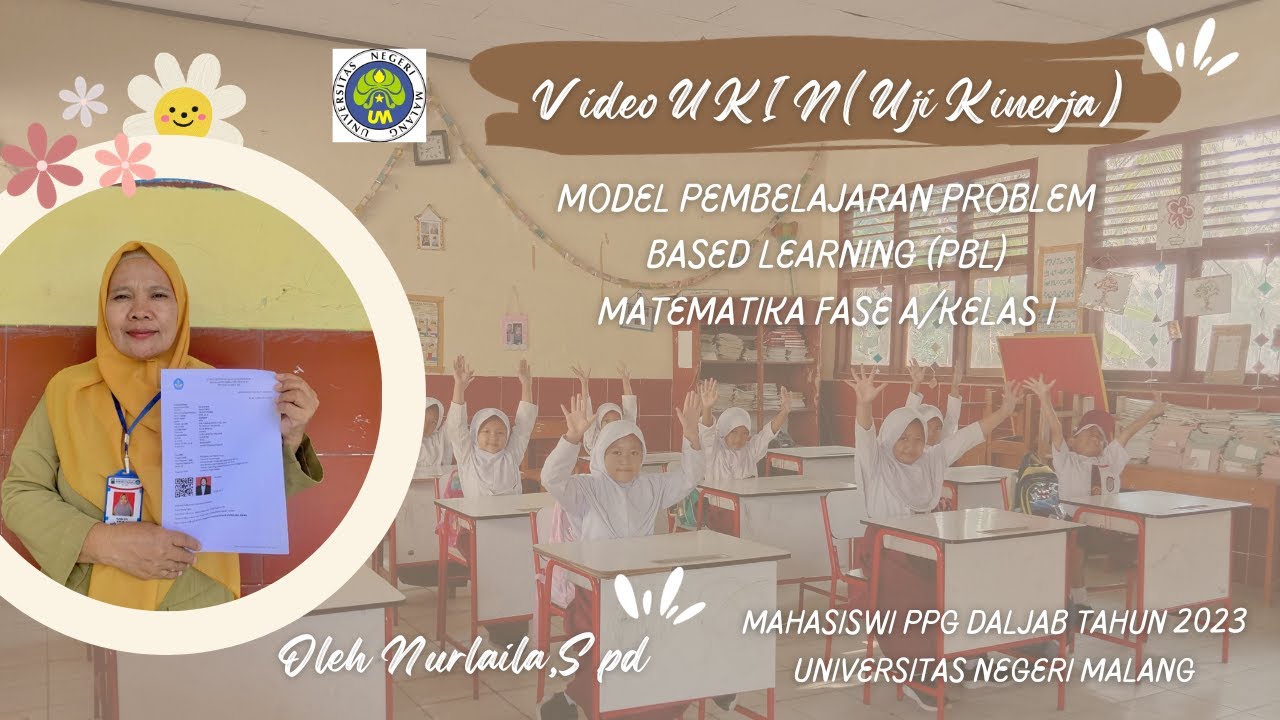 Video Praktik Pembelajaran Ukin Ppg Daljab 2023 Youtube