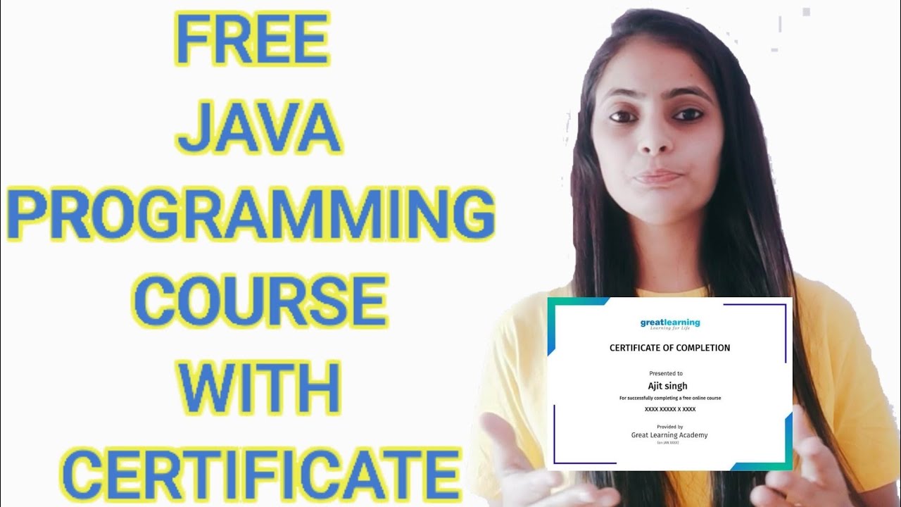 Java Certification Training
