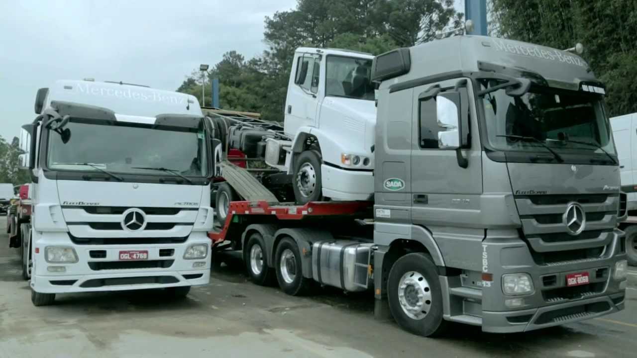 Apresentação Fleetboard Youtube