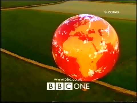 Bbc One Continuity 20th September 2000 Youtube