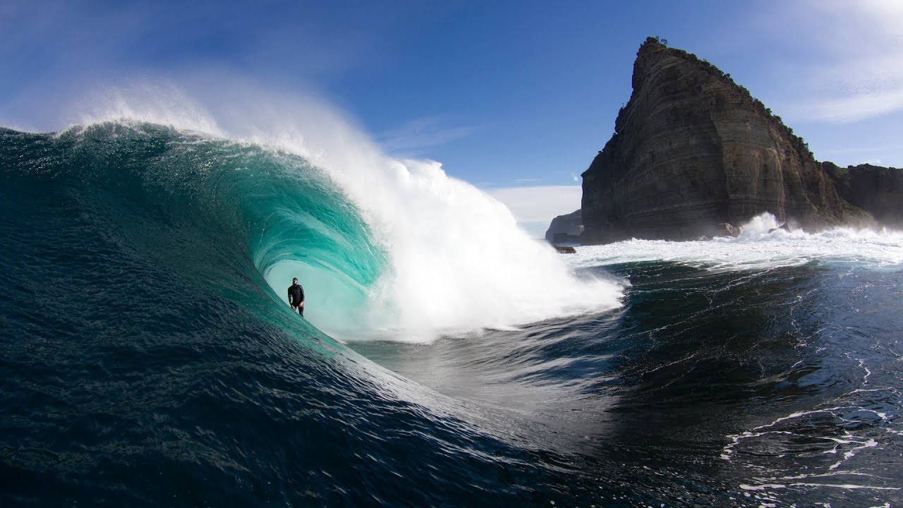 2018 Red Bull Cape Fear The Shipstern Bluff Trailer Youtube