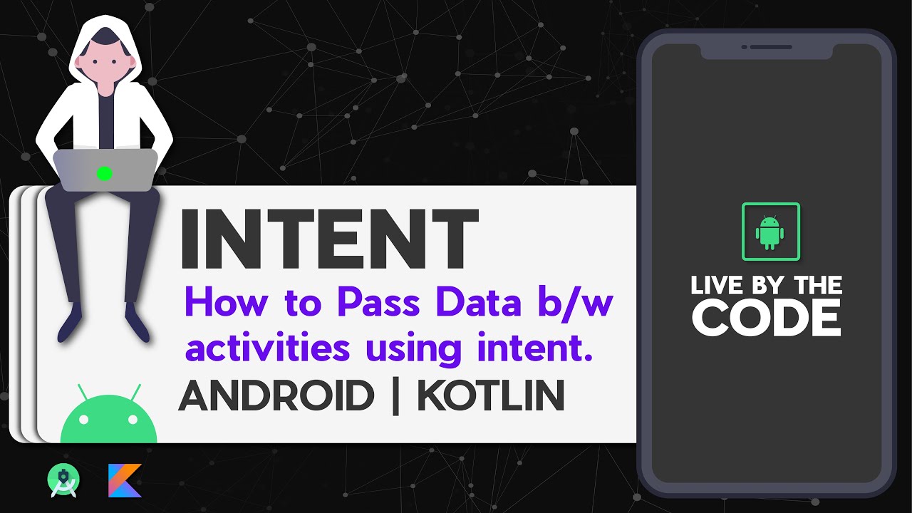 Pass Data Using Intent Android Studio Vilcl