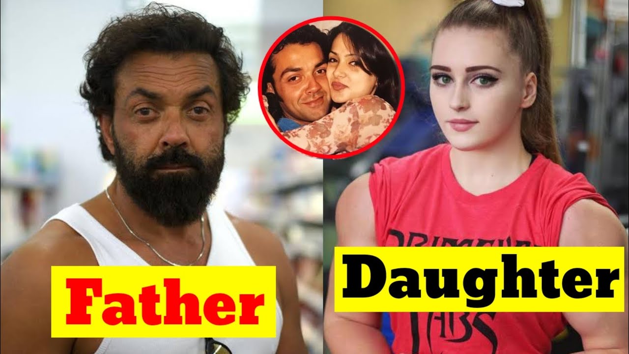 Bollywood Actors Real Life Father Daughter Unbelievable Youtube