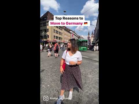 Reasons To Come To Germany Moving To Germany Learn German Trending