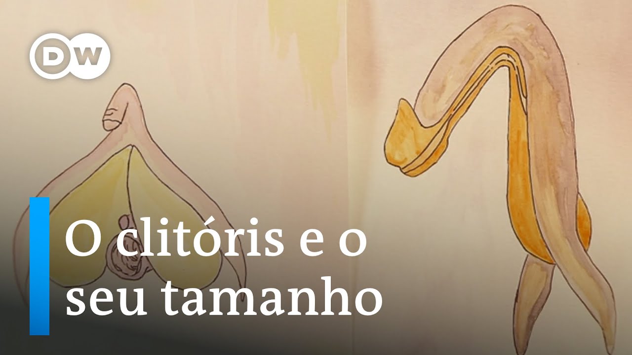 Os Segredos Sobre O Clitóris Youtube