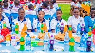 Dinning Evening And Prefects Handover 2025 St Aloysius Girls Secondary ...