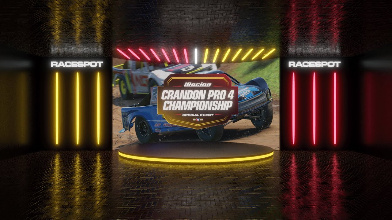 Iracing 2022 Crandon Championship Youtube