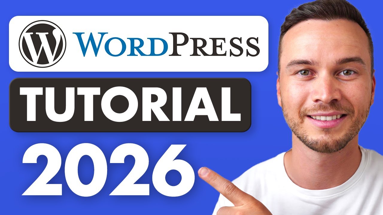 Wordpress Tutorial For Beginners 2025 Step By Step Ns Review