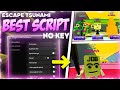 Escape Tsunami For Brainrots Script Gui With Auto Farm Auto Collect ...